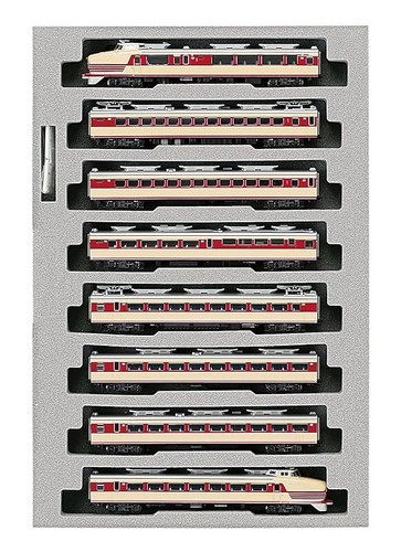 KATO N Gauge 151 Series Kodama Tsubame Basic 8cars Set 10-530 Railroad ...