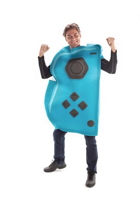 Game Controller Halloween Costume - Unisex Adult Video Outfit | eBay