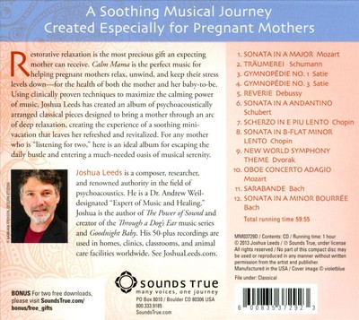 BARBARA MIDNEY/LISA SPECTOR/TANYA TOMKINS CALM MAMA NEW CD 600835372923 ...