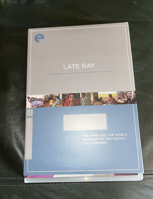Late Ray (Criterion Collection - Eclipse Series 40) DVD 715515112819| eBay