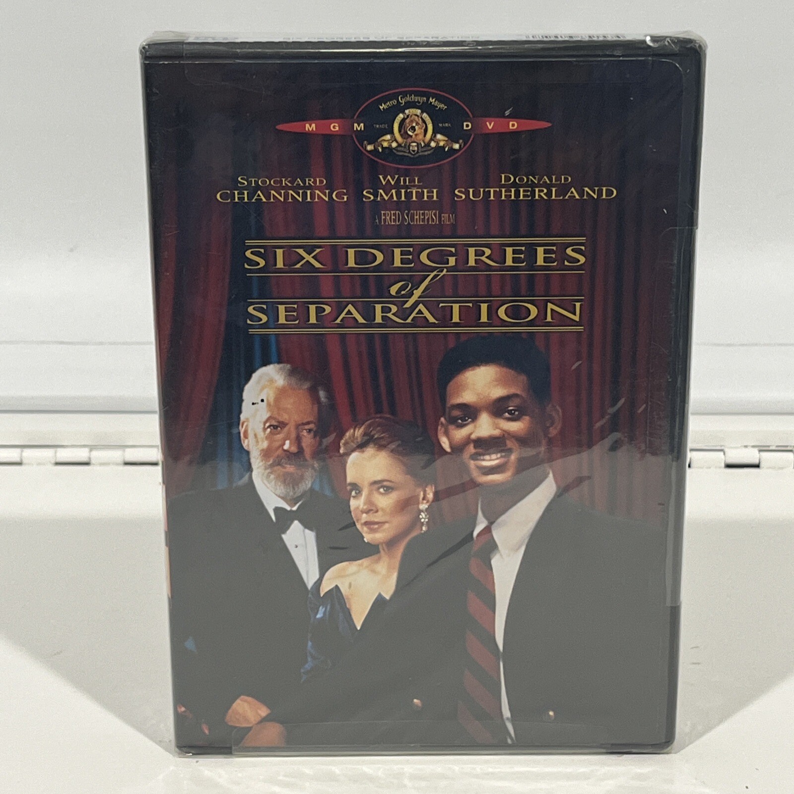 Six Degrees of Separation (DVD, 2000) for sale online | eBay