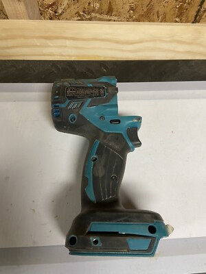 Makita 18v XPH07 Hammer Drill body housing for Parts | eBay