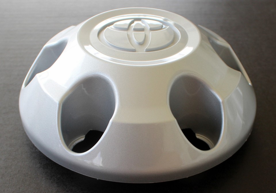Original TOYOTA TACOMA Wheel Center Cap 2005 - 2019 Genuine Hubcap WITH ...