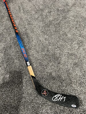 SHANE DOAN Arizona Coyotes Utah SIGNED Auto Hockey Stick PSA COA | eBay