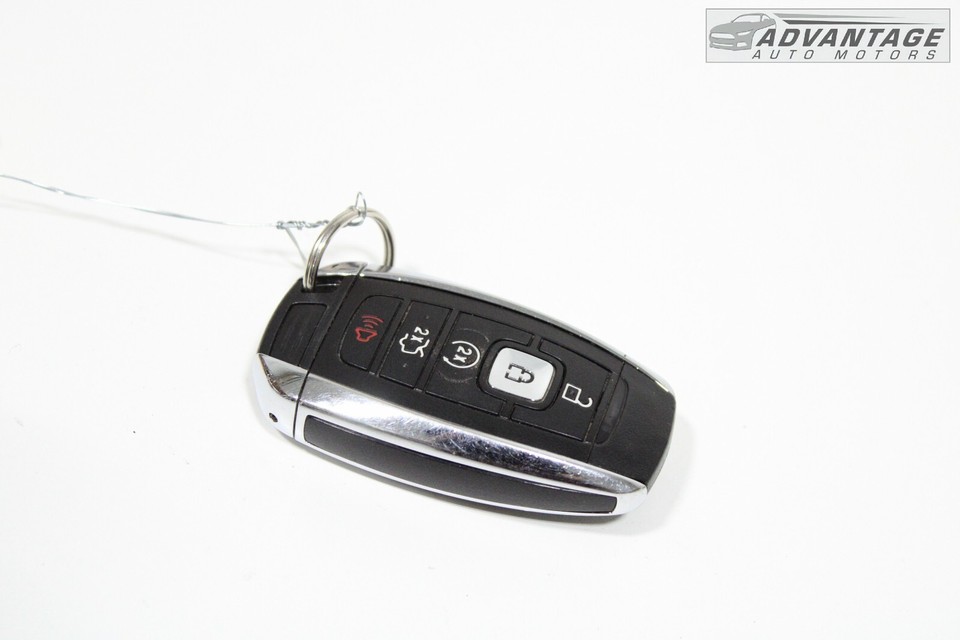 2016-2018 LINCOLN MKX LOCK LATCH OPEN SMART KEY KEYLESS ENTRY REMOTE ...