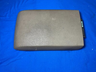 06 07 08 09 10 FORD EXPLORER 4.0L,2WD CENTER CONSOLE ARM REST | eBay