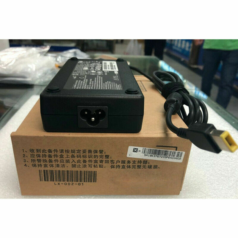 OEM For Lenovo ThinkPad T440P T540P T550 W540 W541 Adapter Charger 170W ...