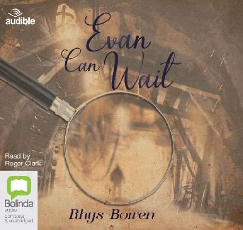 Evan Can Wait (Constable Evans) [Audio] by Rhys Bowen 9781867513537 | eBay
