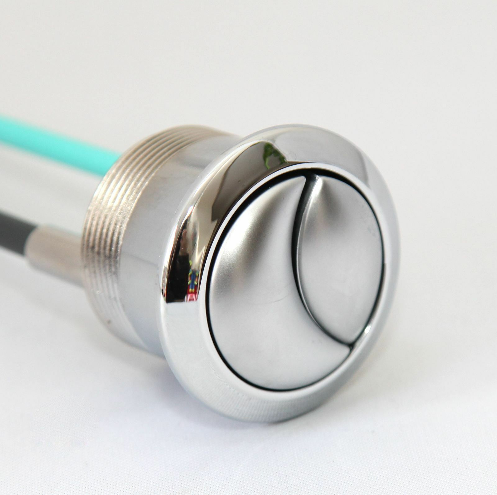 GEBERIT Dual flush button with rods 261.200.00.1 Twico 1 Ideal Standard ...