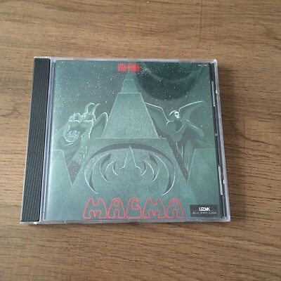 MAGMA - Üdü Ẁüdü - SPECIAL EDITION - RARE CD !!!!!!!!!!!! | eBay