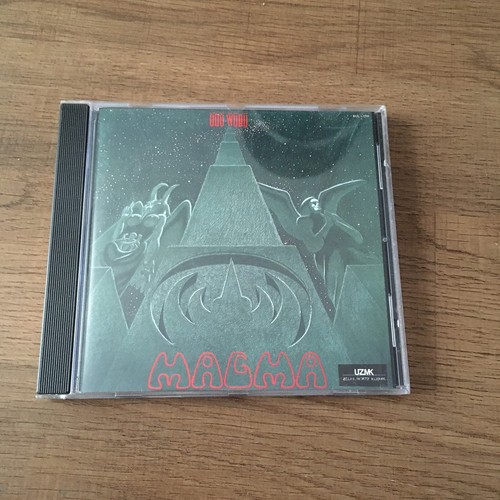 MAGMA - Üdü Ẁüdü - SPECIAL EDITION - RARE CD !!!!!!!!!!!! | eBay