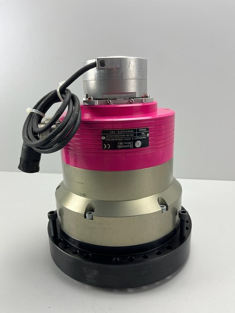 Harmonic Drive CHA-50A-160-H-C1024-B-EC-SP Hohlwellen Servomotor Servo ...