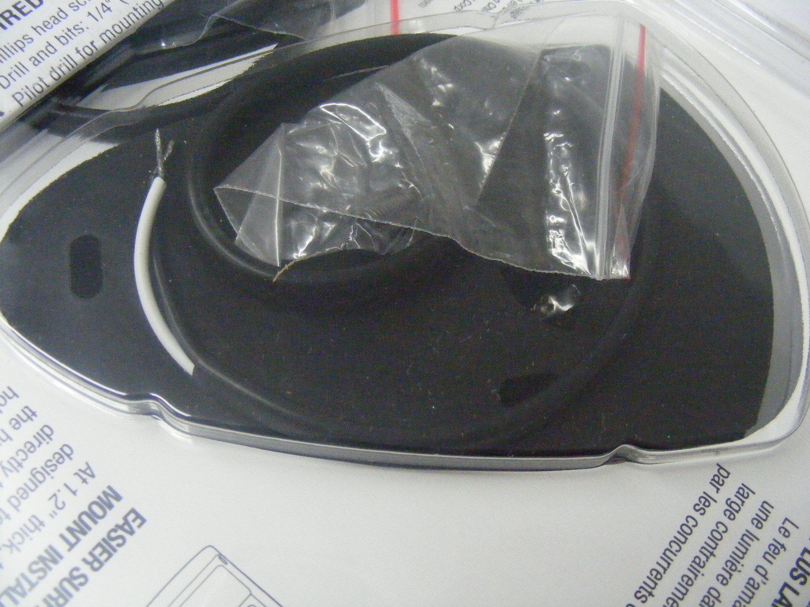 Attwood LED Docking light 6522SS7 Clamshell Stainless Steel Bezel Wider ...