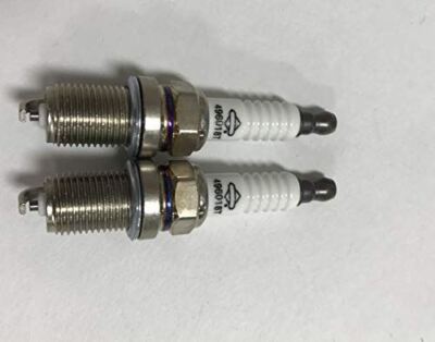 GENUINE OEM CHAMPION PART # RC14YC; SPARK PLUG 2 PACK | eBay