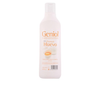 Cheveux Geniol unisex GENIOL shampoing aux oeufs 750 ml | eBay