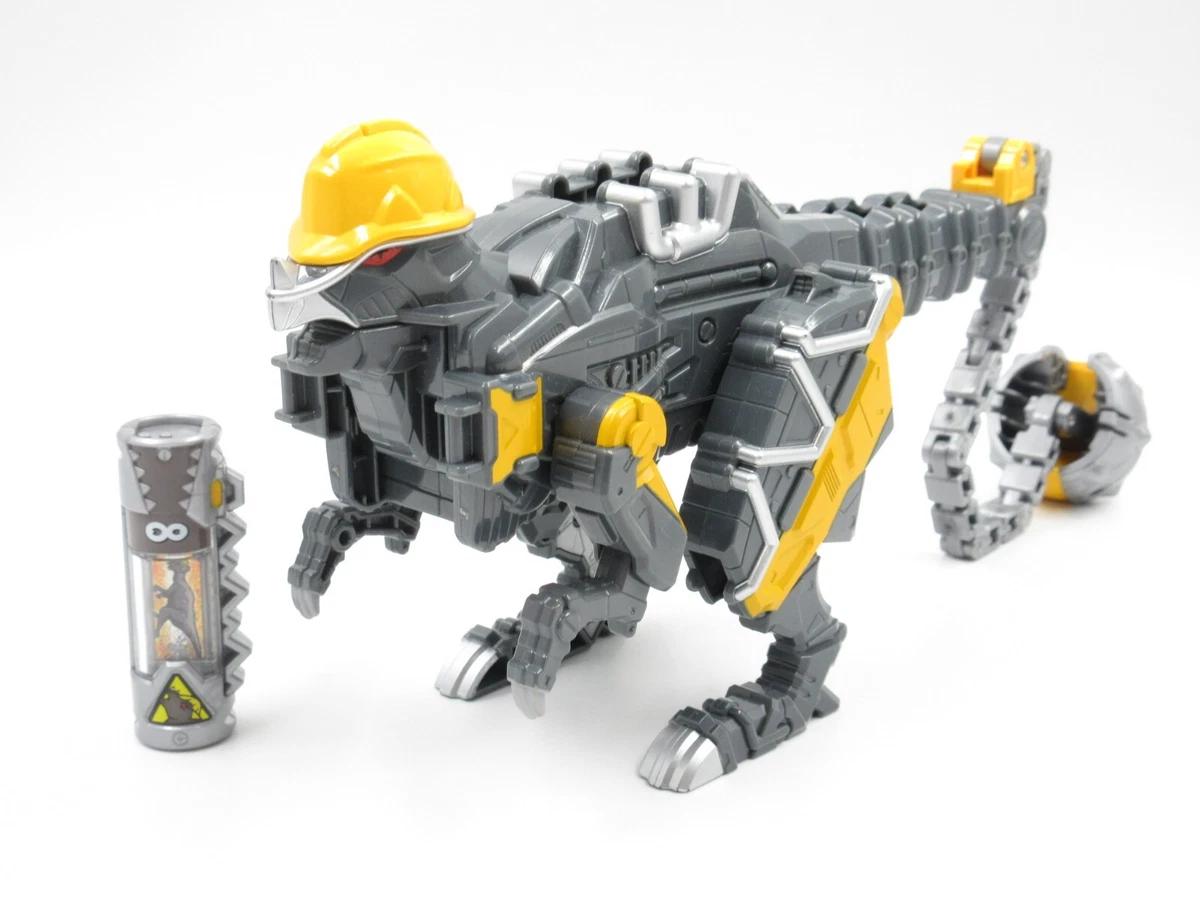 Kyoryuger Gray