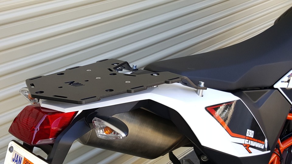 KTM 690R SMC Rear Rack Kit (2008-2018) /// 690 R Nomadic Cycle Racks | eBay