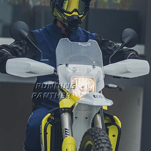 Windshield Windscreen Wind Deflector For Husavarna 701 SM/Enduro FC350 ...