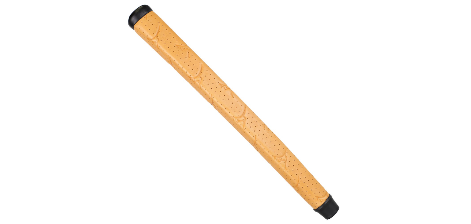 The Grip Master Signature Dancing Kangaroo Roo Leather Tour Putter Grip ...
