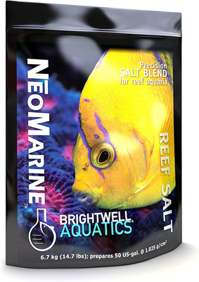 Neomarine - Marine Salt Blend for Reef Aquarium, 50-GAL | eBay