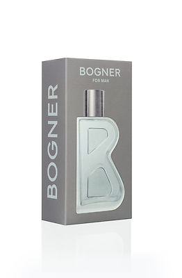 BOGNER FOR MAN 50ML EAU DE TOILETTE NATURAL SPRAY | eBay.de