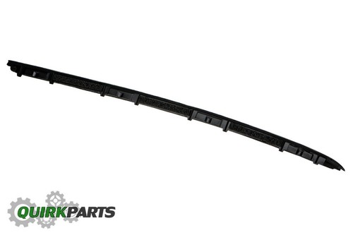 2010-2019 RAM 1500 LEFT SIDE WINDSHIELD MOLDING OEM MOPAR GENUINE ...