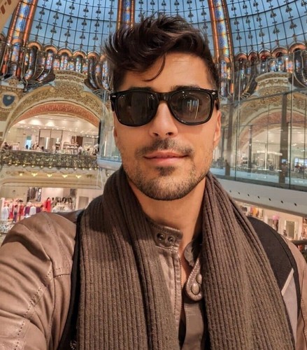 KEVIN Men Insta Famous Sunglasses Flat Top Sunglasses 400 UV REAL GLASS ...