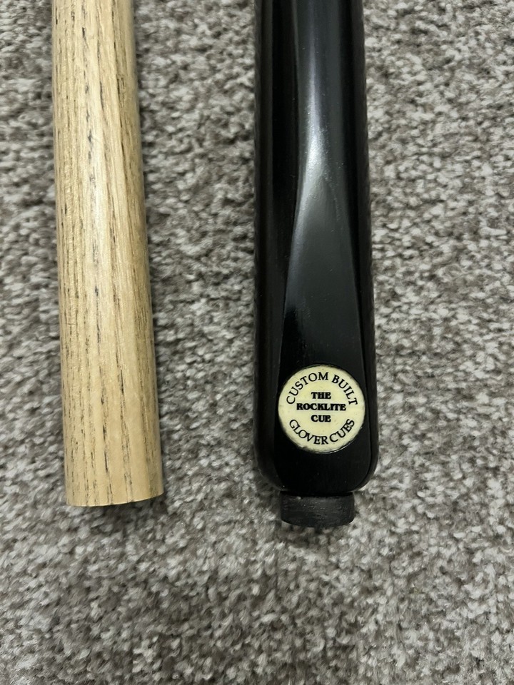 Tony Glover Snooker Cue | eBay UK