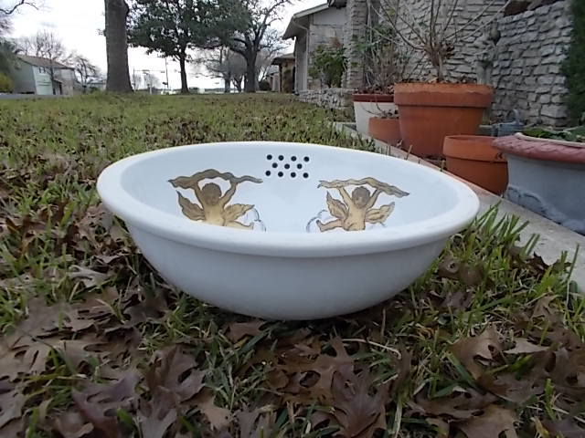 Vintage Cesame Italian hand painted sink | eBay
