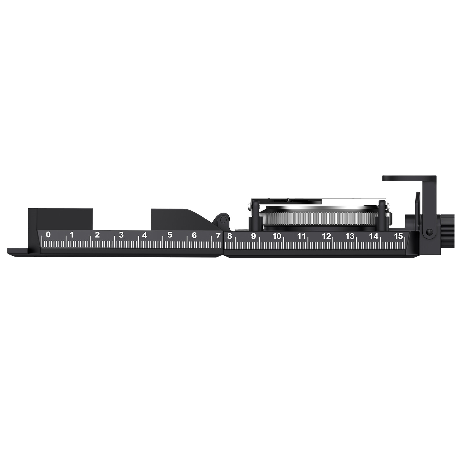 Proster Military Compass Metal Sighting Clinometer Camping Hiking ...