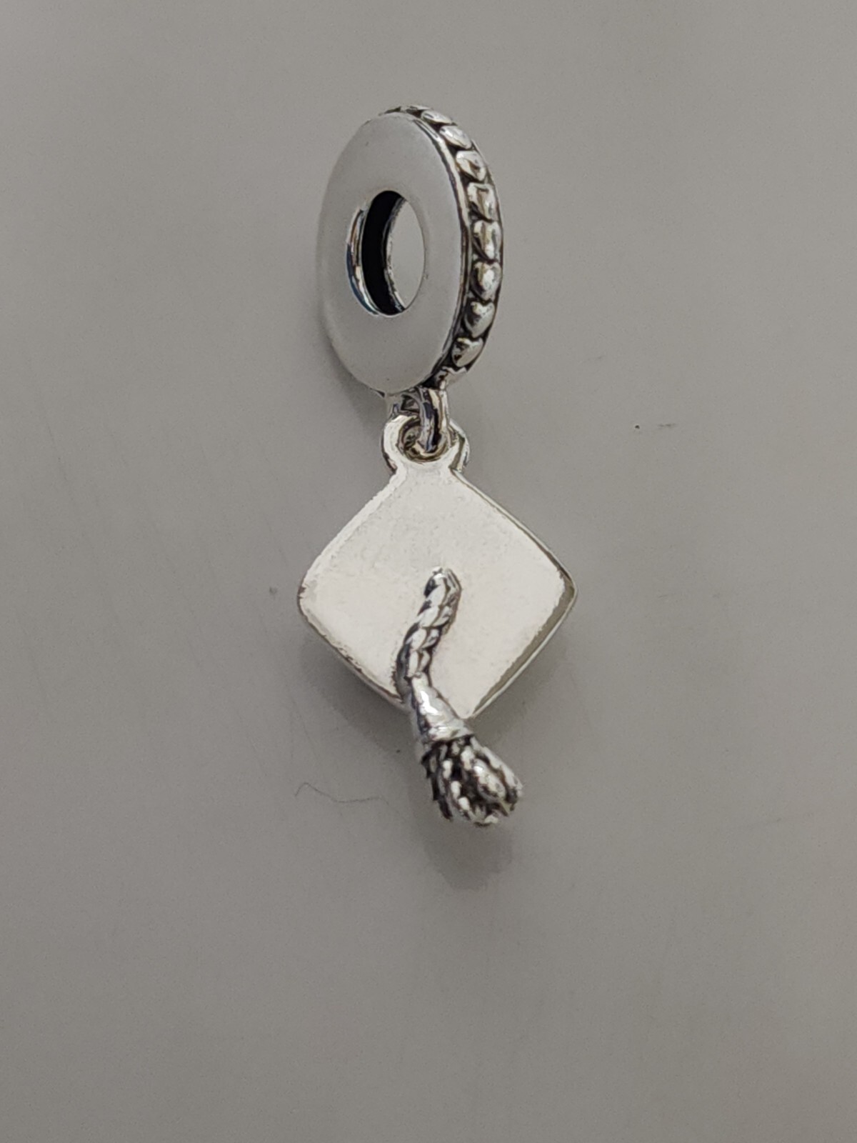 AUTHENTIC PANDORA GRADUATION CAP DANGLE CHARM #791892 | eBay