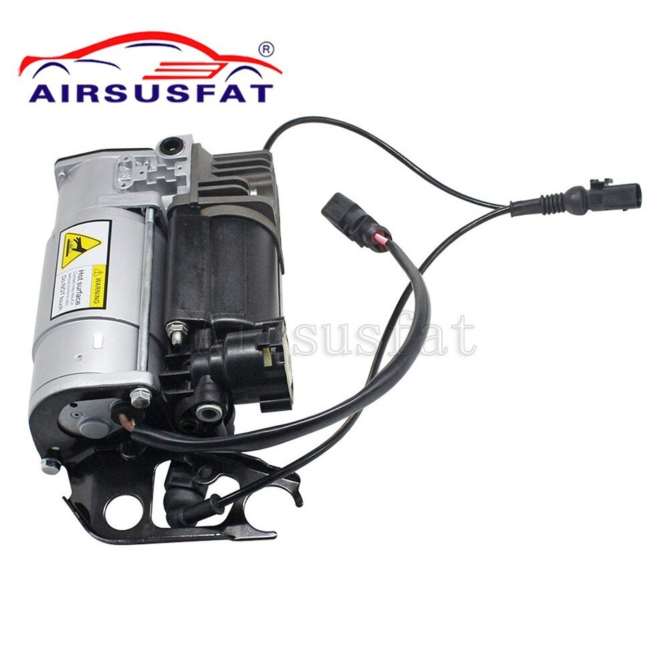 Air Suspension Compressor Pump For Audi Q7 4L 4L0698007C 4L0698007A ...