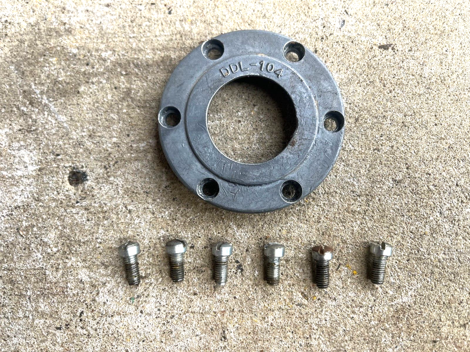 Delta Homecraft Rockwell Wood Lathe Bearing Retainer With Screws DDL ...