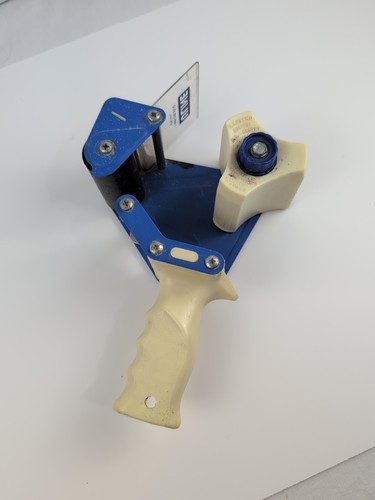 Uline Industrial Side Loader Tape Gun 3" Dispenser H-596 Heavy Duty ...