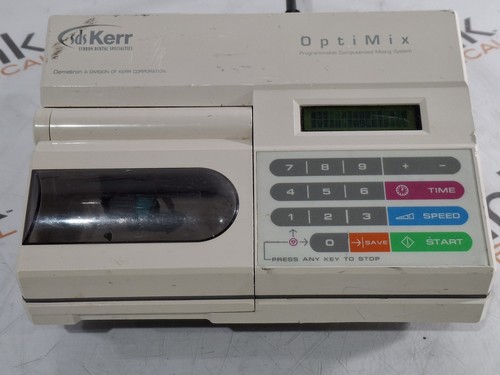 Kerr Corporation 100 OptiMix | eBay