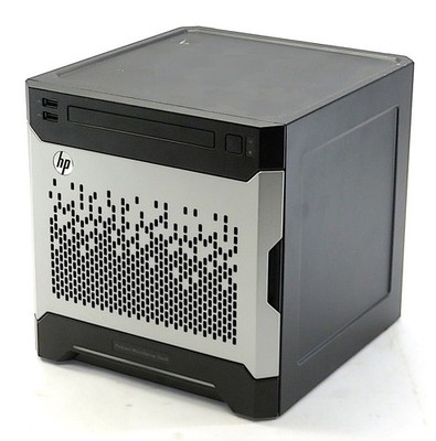 HP MicroServer ProLiant Gen8 16GB RAM / NO HDD / 4 x Caddies | eBay UK