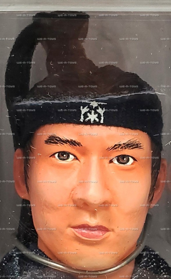 Hero The Movie Jet Li as Nameless 12" 1:6 Scale Action Figure 2002 ...
