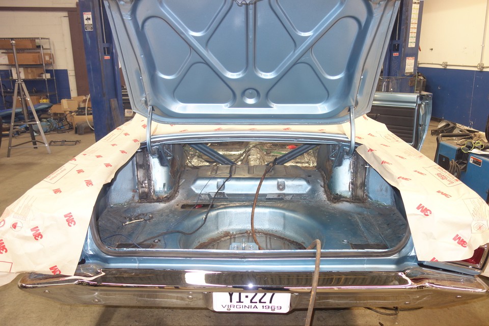 Mini-Tub Kit 67-75 Dodge Plymouth A-Body | eBay