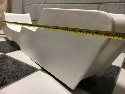 1968-1970 Chevelle Cutlass Center Console Restomod Pro Touring | Gray ...