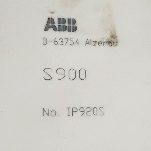 ABB PLC S900 I/O RACK AND MODULES SA910S CI920S DX910S IP20S | eBay