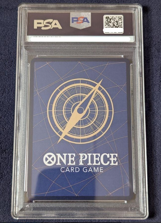 PSA 10 One Piece Boa Hancock Emperors in the New World OP07-051 OP09 SP ...