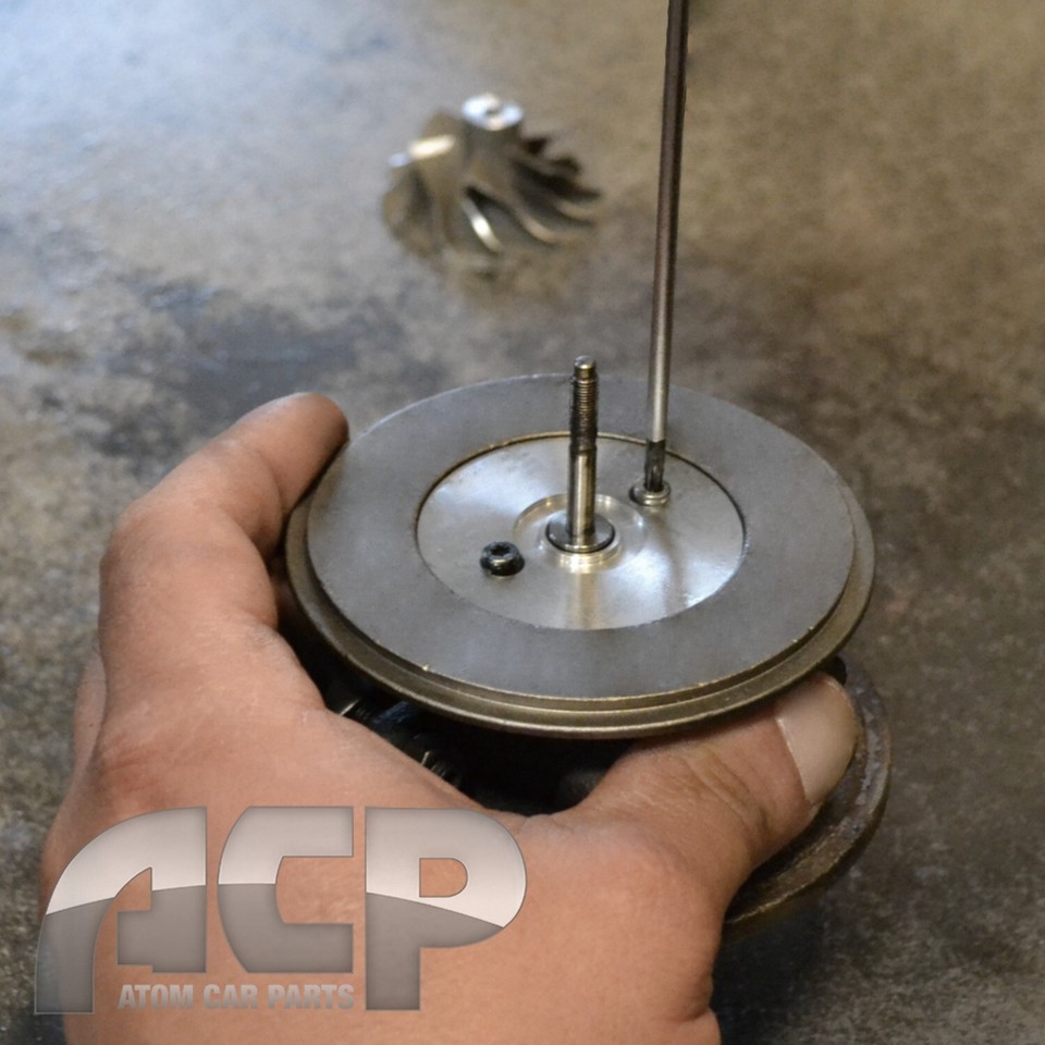 Turbocharger 819872 Ford Peugeot Citroen Ford 1.5D 1.6D GTD1244VZ Turbo ...