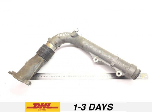 A4712032702 + A4732030731 Coolant Pipes Hose MERCEDES-BENZ Actros MP4 ...