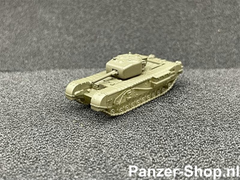 Churchill Mk. IV Carri armati, WW2 British Esercito, UK, Militare ...