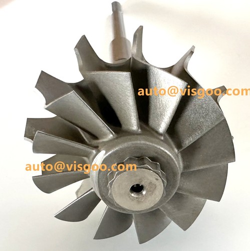 Well Balanced HE300VG Turbine Wheel for Cummins ISB 6.7L Engine Diesel ...