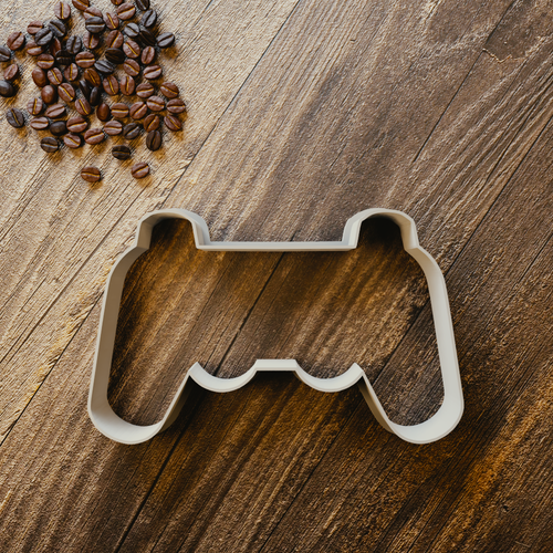 Playstation Controller Cookie Cutter - Fondant - 3 Sizes - PS4 - Gaming ...