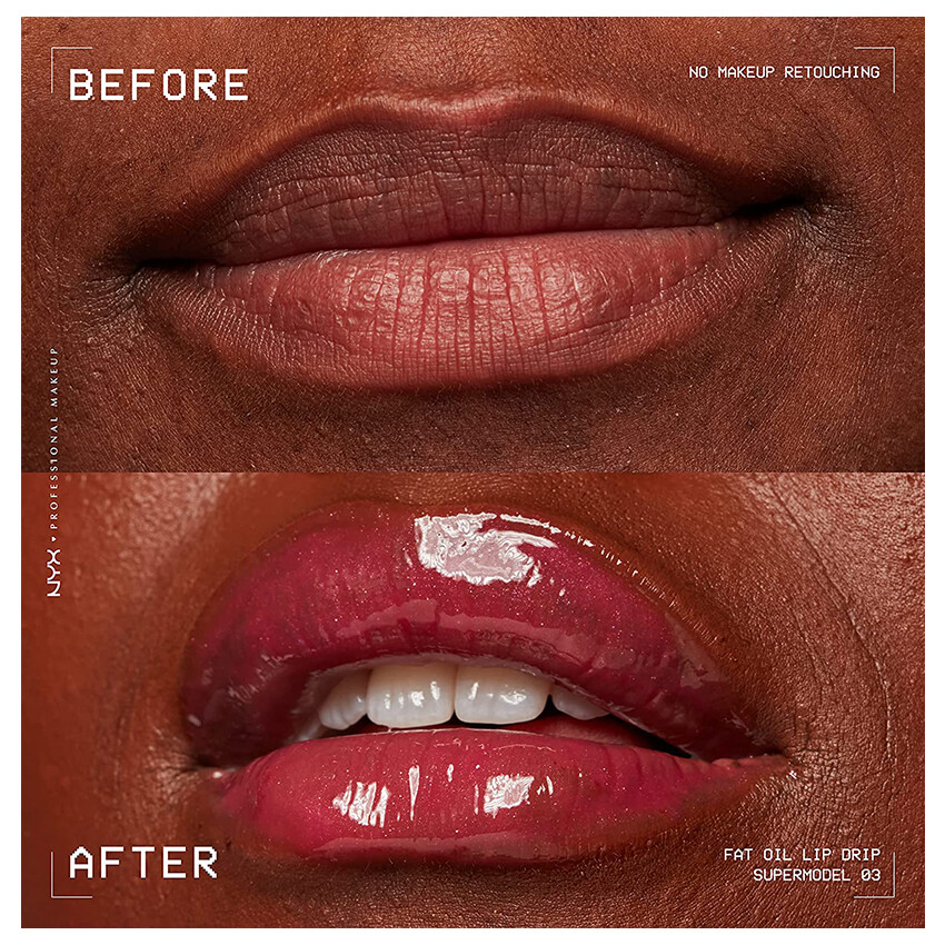 1 NYX Fat Oil Lip Drip - Hydrating Tinted Gloss "Pick Your 1 Color ...