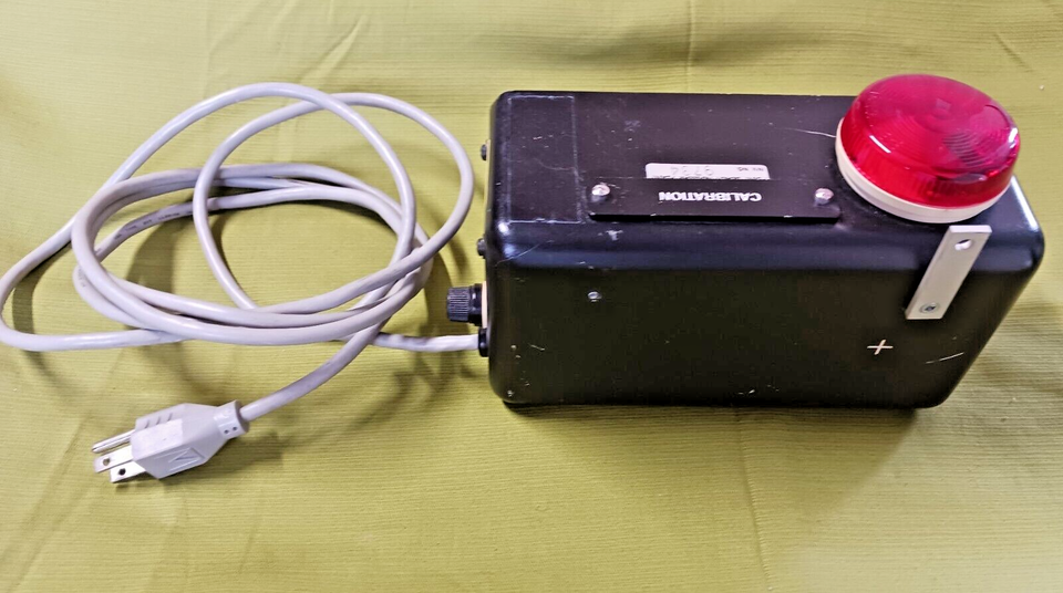 Dosimeter Corp. 3096-3 Alarming Area Monitor | eBay