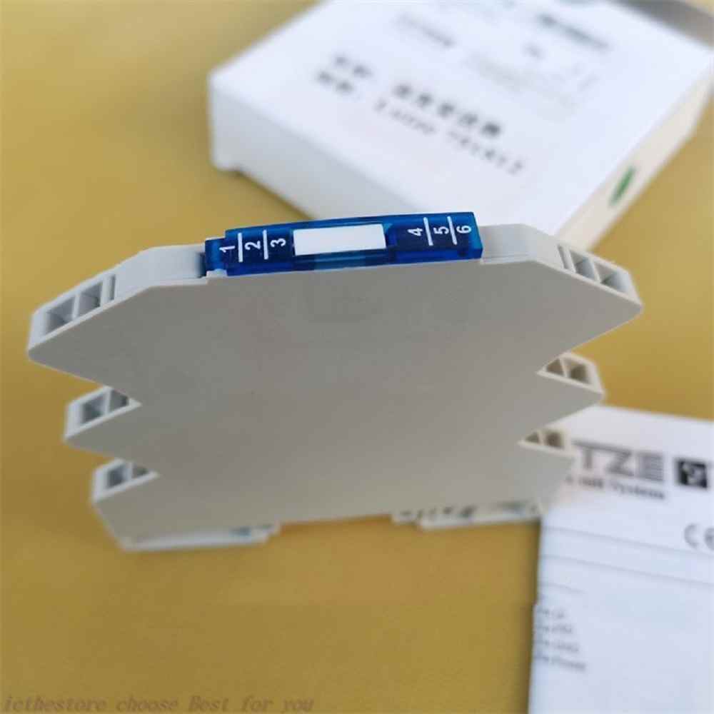 NEW WPT 7-1812 751812 Temperature converter Pt100/U DC 24V By Fedex or ...