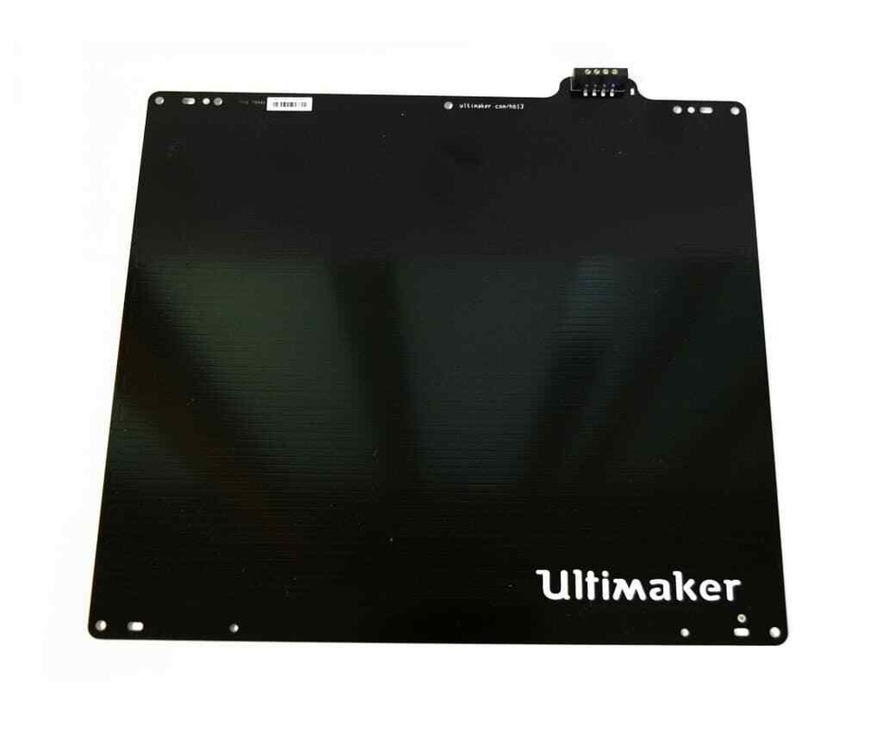 Heated Bed for Ultimaker 2 / UM2 Extended 2 3D Printer | eBay UK
